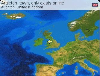 イギリスにもある架空の地名 Argleton: リアルETの英語学習