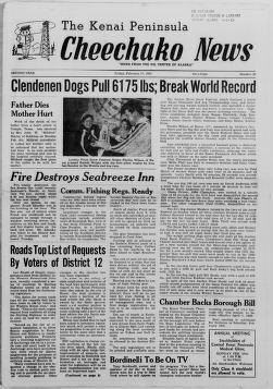 cheechako って？: リアルETの英語学習