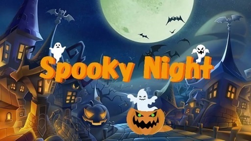 spooky ってどんな意味？: リアルETの英語学習