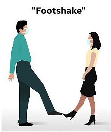 footshake とは？: リアルETの英語学習